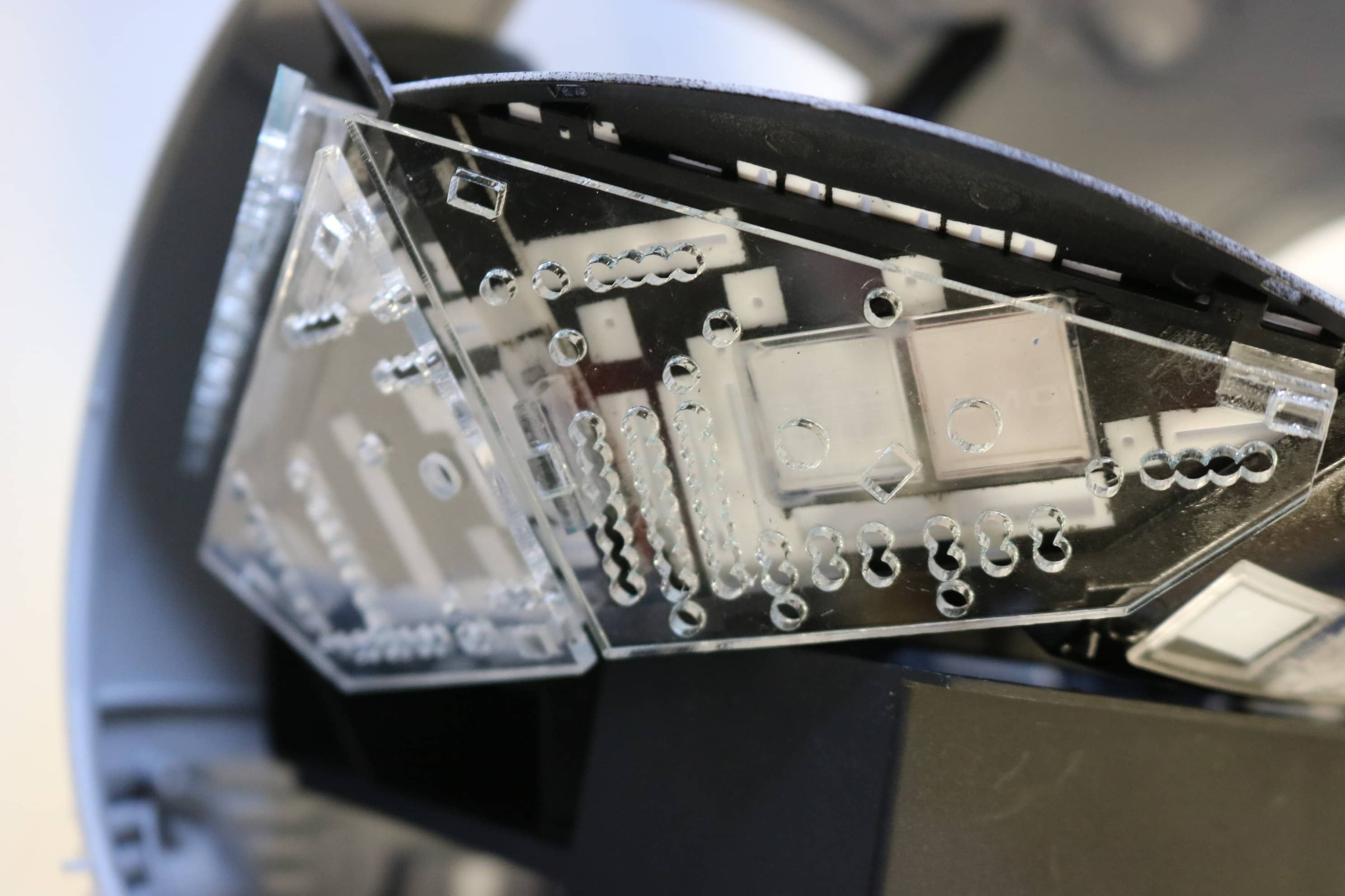 2001 EVA Pod Lighting Support Kit - Yay Monsters!