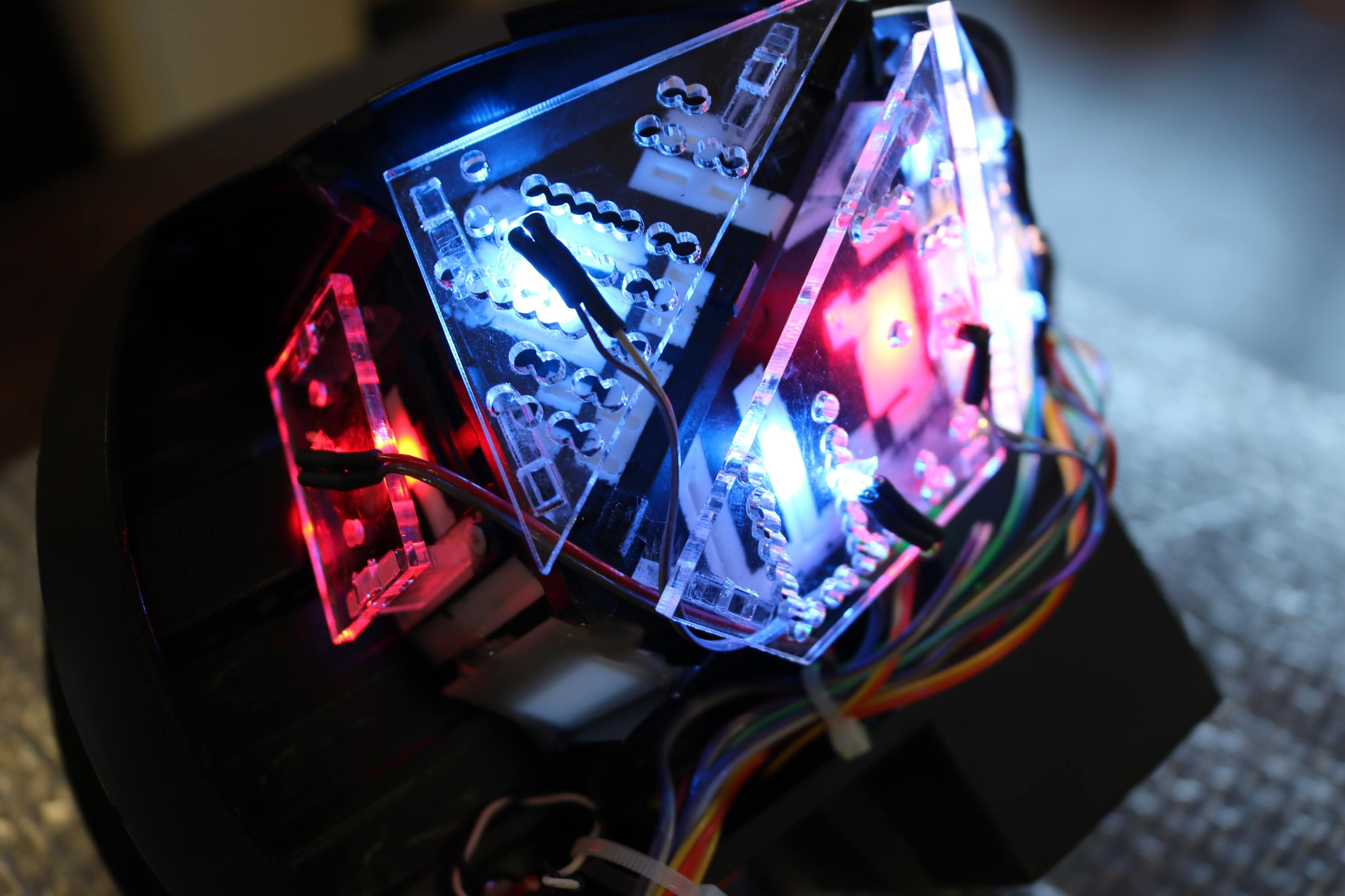 2001 EVA Pod Lighting Support Kit - Yay Monsters!
