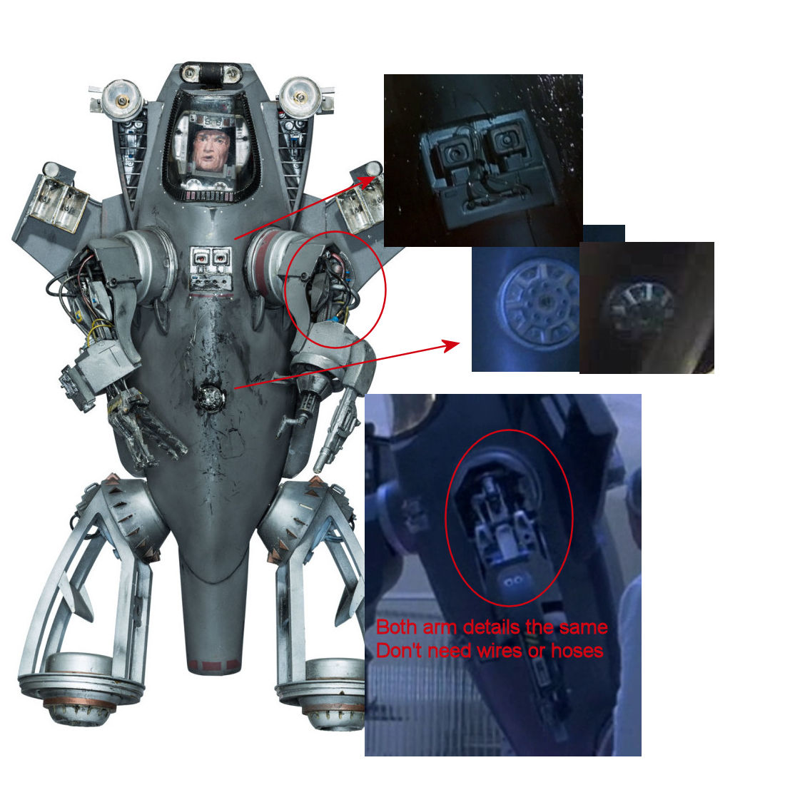 Igoe Pod Reference - Yay Monsters!